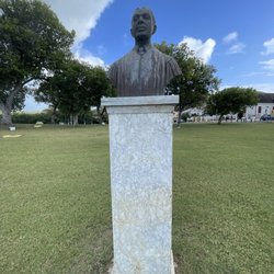 DAVID HAMILTON JACKSON STATUE - Landmarks & Historical Buildings ...