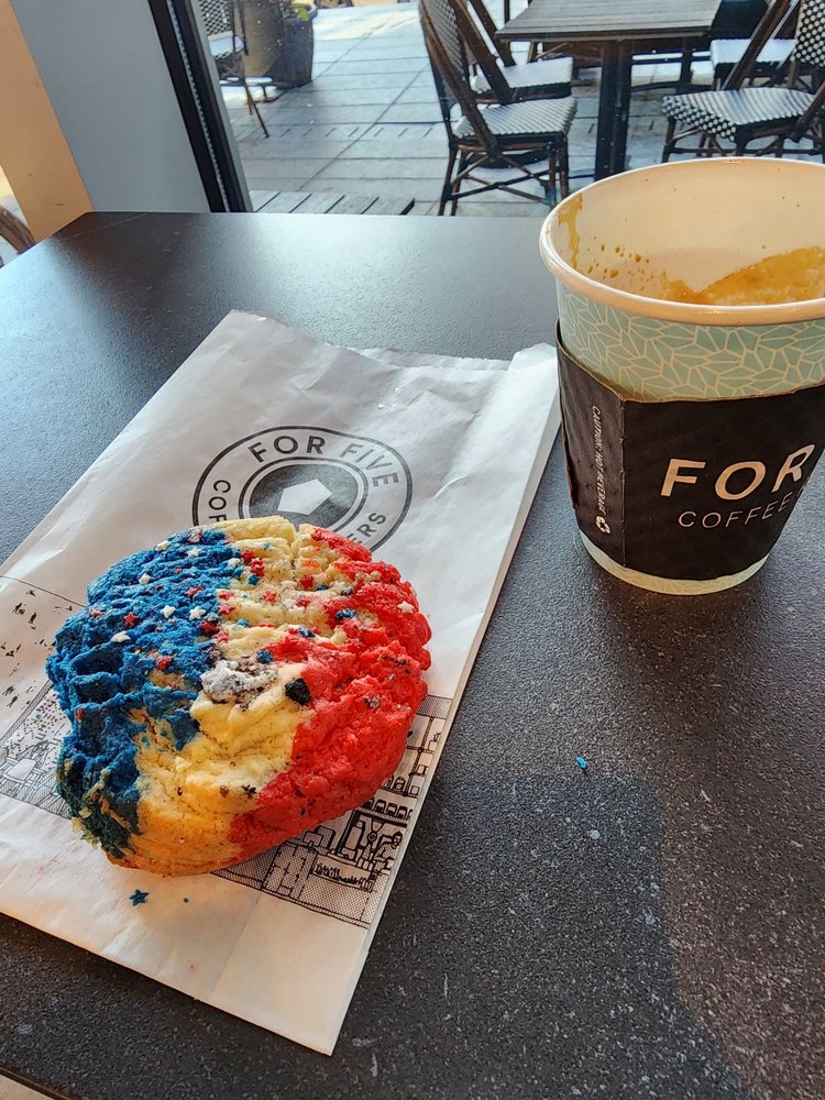 FOR FIVE COFFEE ROASTERS - Updated July 2024 - 10 Reviews - 80 M St SE ...