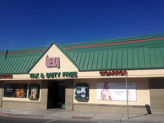 UETA DUTY FREE - Updated January 2026 - 21 N Terrace Ave, Nogales ...