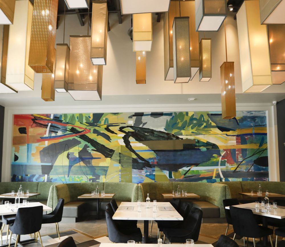 TOM WARD ART MURAL PAINTER - Updated May 2024 - Request Consultation ...