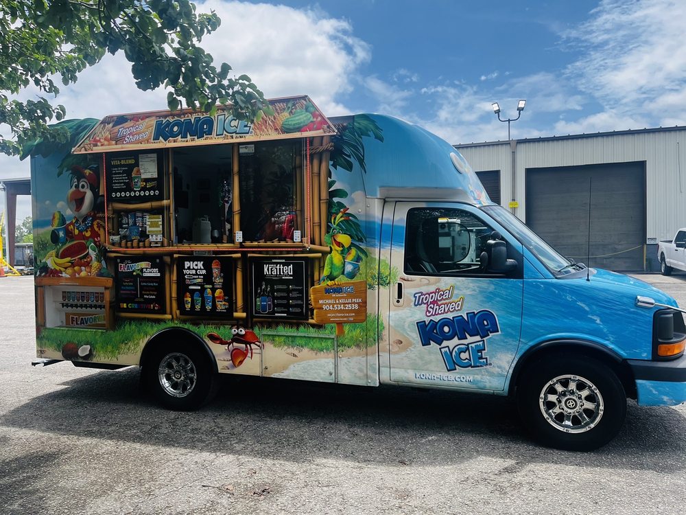 KONA ICE OF DOWNTOWN JACKSONVILLE - Updated November 2025 ...