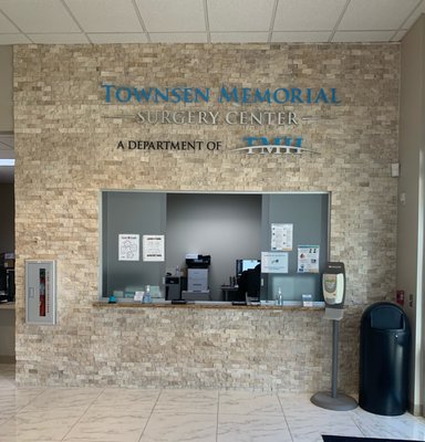 TOWNSEN MEMORIAL SURGERY CENTER - MED CENTER - Updated January 2026 ...
