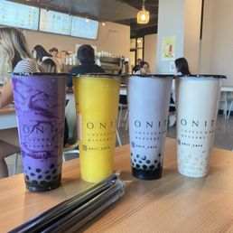 ONIT CAFE - Updated October 2025 - 660 Photos & 195 Reviews - 1066 S ...