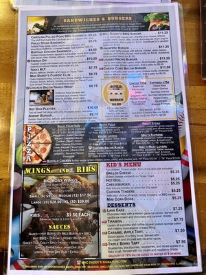 MAC DADDY’S - 70 Photos & 87 Reviews - 130 Golfin Dolphin Dr, Cape ...