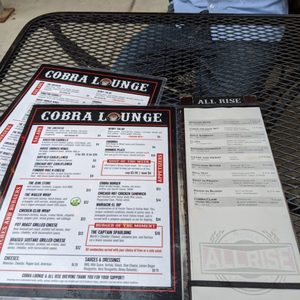 COBRA LOUNGE - 126 Photos & 327 Reviews - Lounges - 235 N Ashland Ave ...