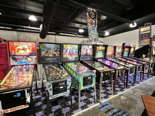 TILTY MCFLIPPERZ PINBALL PUB - Updated December 2025 - 25 Photos & 11 ...