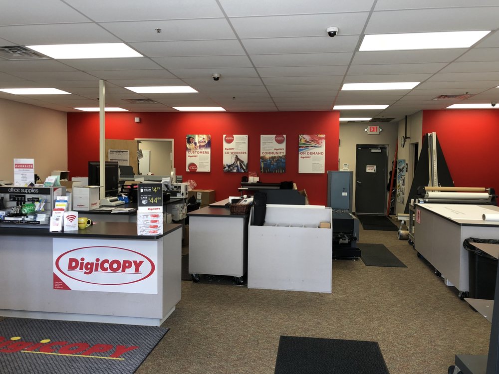 DIGICOPY - Updated August 2025 - 211 E Walnut St, Green Bay, Wisconsin ...