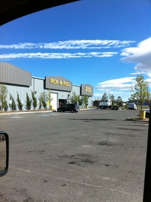 PICK-N-PULL - Updated December 2025 - 10 Photos & 23 Reviews - 7777 US ...