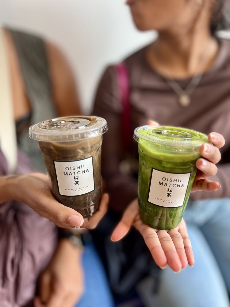 OISHII MATCHA - Updated October 2025 - 180 Photos & 138 Reviews - 2299 ...