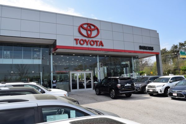 DARCARS TOYOTA - Updated June 2026 - 131 Photos & 377 Reviews - 12210 ...