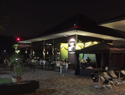 FRIENZIE BAR & BISTRO - Updated December 2025 - 10 Tebing Ln, Singapore ...