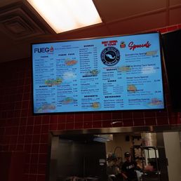 FUEGO CRAVINGS - Updated August 2024 - 252 Photos & 370 Reviews - 11563 ...