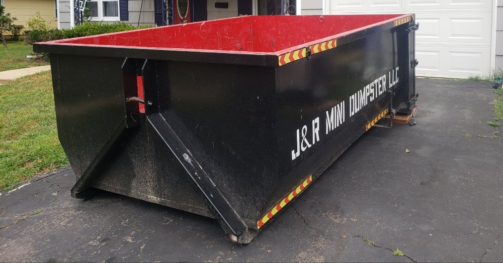 J & R MINI DUMPSTER - Updated October 2025 - Laurel, Maryland ...