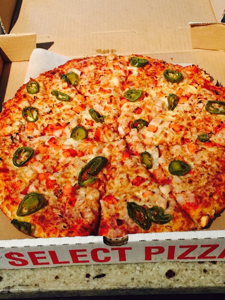 SELECT PIZZA - Updated December 2025 - 8434 120th Street, Surrey ...