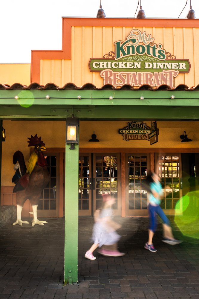 MRS. KNOTT’S CHICKEN DINNER RESTAURANT - Updated April 2025 - 4423 ...