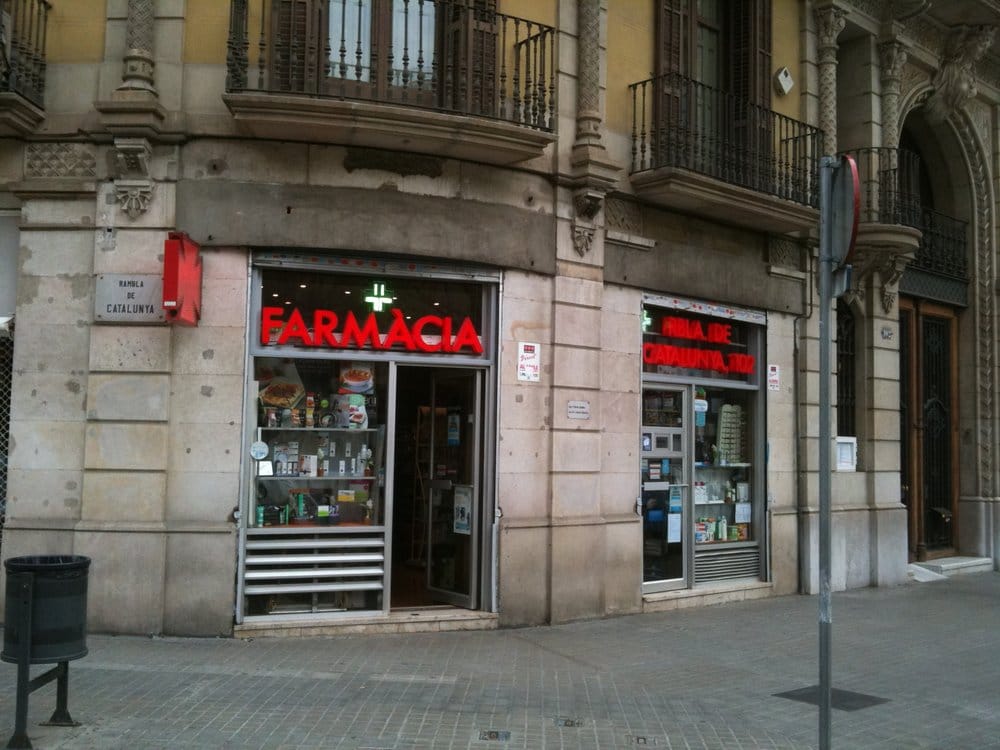 FARMACIA TORRES Y GARCIA VALCARCEL - Rambla de Catalunya, 102 ...