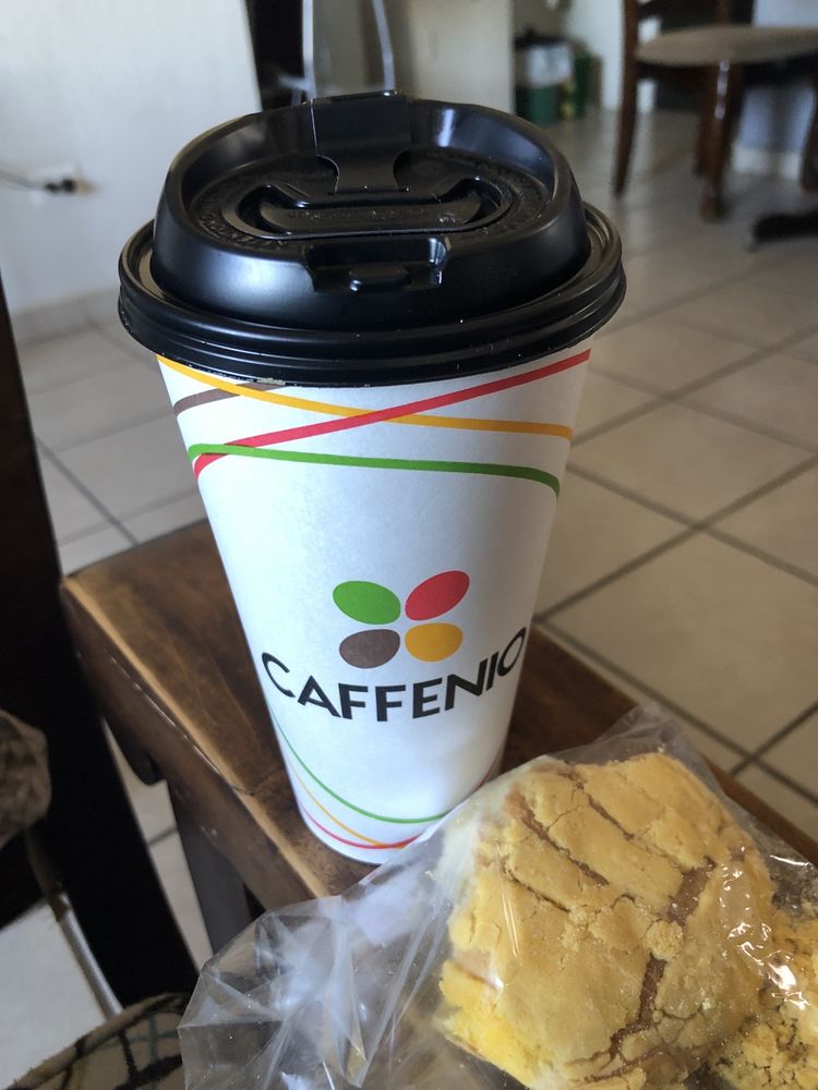 CAFFENIO - Updated July 2025 - 13 Photos & 11 Reviews - Calle 11 9045 ...