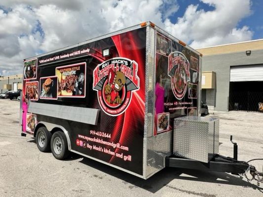 RAY MACK’S KITCHEN AND GRILL - Updated November 2025 - 16 Photos ...