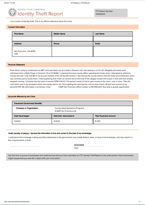 SAN FRANCISCO HUMAN SERVICES AGENCY - Updated April 2025 - 59 Photos ...