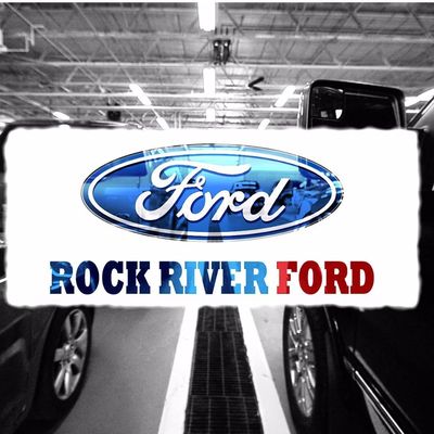 ANDERSON’S ROCK RIVER FORD - Updated November 2025 - 14 Photos & 25 ...