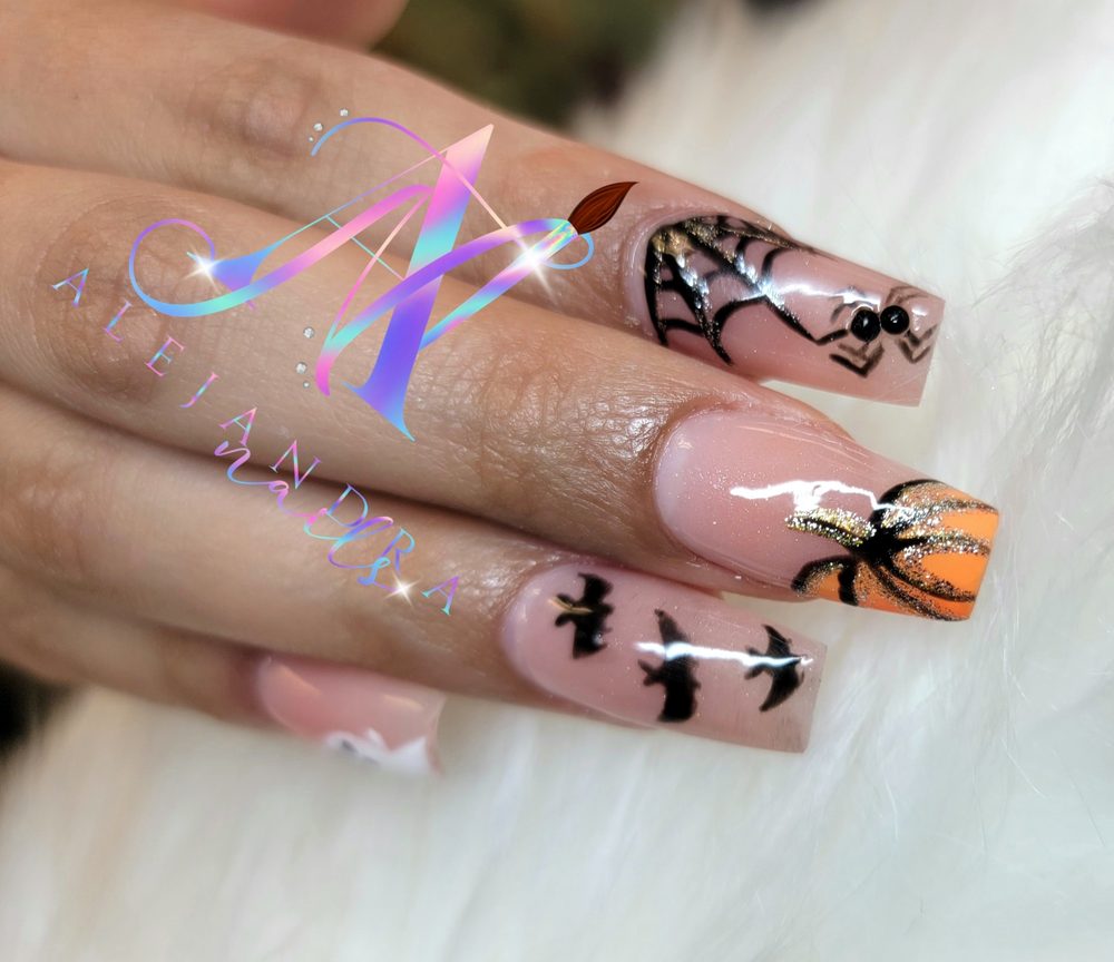 ALEJANDRA NAILS - Updated July 2025 - 26 Photos - 11 W Main St, Ephrata ...