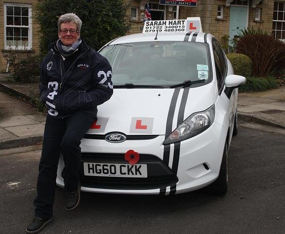 SARAH HART DRIVING SCHOOL - 24 Tidworth Road, Porton, Wiltshire, United ...