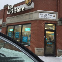 THE UPS STORE - 10 Photos & 11 Reviews - Shipping Centers - 7144 N ...