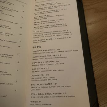 BOA STEAKHOUSE - Updated January 2025 - 258 Photos & 93 Reviews - 300 W ...