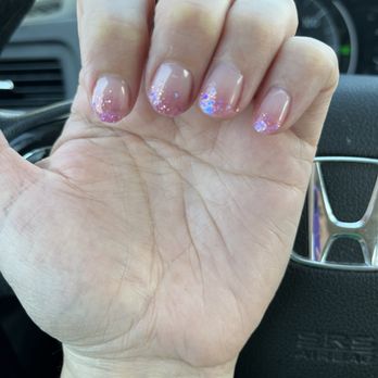 LK NAILS & SPA - Updated June 2024 - 43 Photos - 600 S Tillotson Ave ...