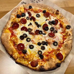 PIZZA VILLA - Updated June 2025 - 32 Reviews - 101 1/2 W Bridge St ...