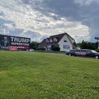 TN TRUMP STORE - Updated December 2025 - 19 Photos & 19 Reviews - 14200 ...