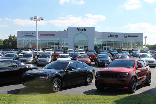 YARK AUTOMOTIVE GROUP - Updated September 2025 - 41 Photos & 74 Reviews ...
