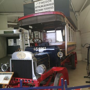 SHUTTLEWORTH COLLECTION - Old Warden Aerodrome, Biggleswade, Bedford ...