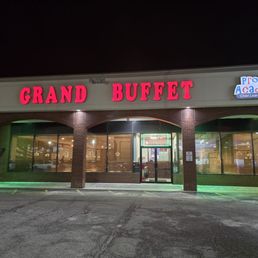 GRAND BUFFET - Updated July 2025 - 159 Photos & 196 Reviews - 875 State ...