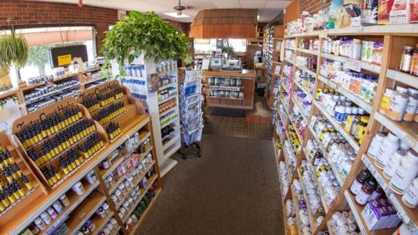 SPRING VALLEY HERBS NATURAL FOODS - Updated October 2025 - 1738 S ...