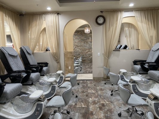 VENICE NAILS AND SPA - 191 Photos & 108 Reviews - 9971 Tagore Pl ...