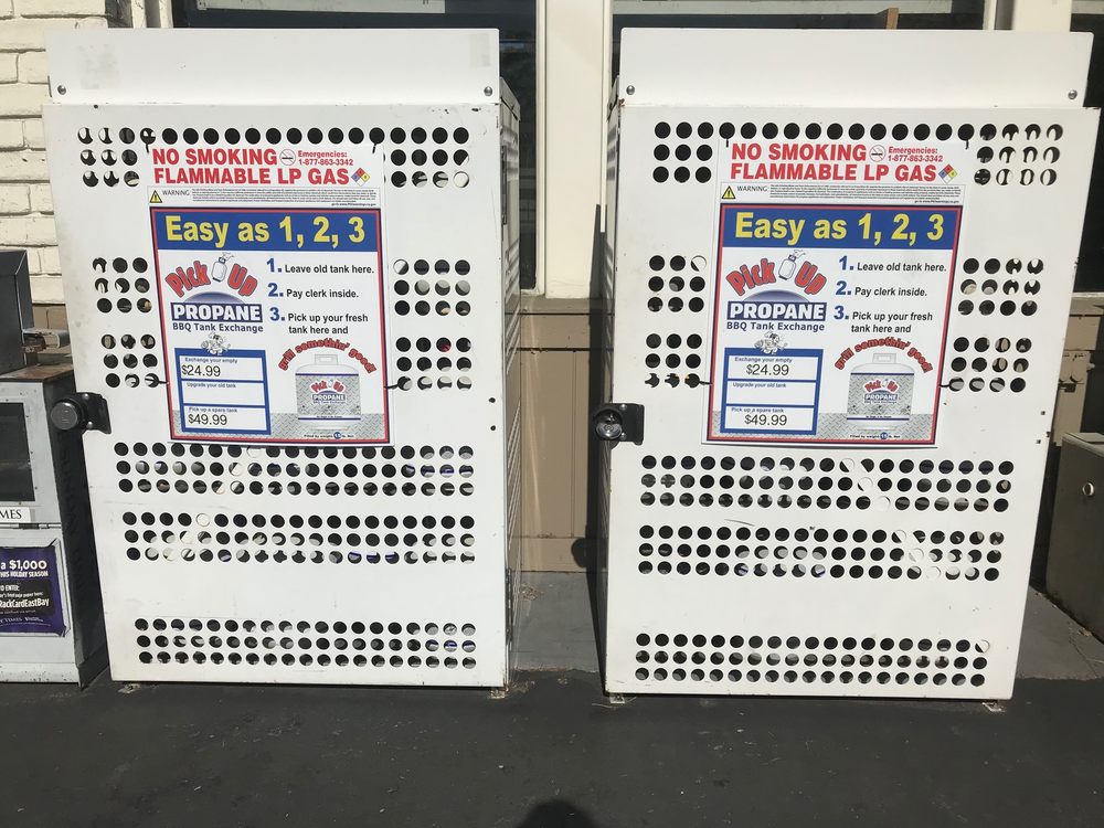 PICK-UP PROPANE - Updated June 2024 - 1937 Moffat Blvd, Manteca ...