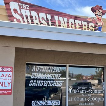 THE SUBSLINGERS - Updated December 2025 - 111 Photos & 175 Reviews - 21 ...