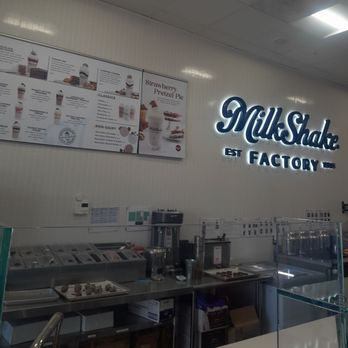 MILK SHAKE FACTORY - Updated October 2025 - 91 Photos & 37 Reviews ...