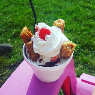 SKYLINE ICE CREAM & COTTAGES - Updated August 2024 - 11 Photos & 17 ...