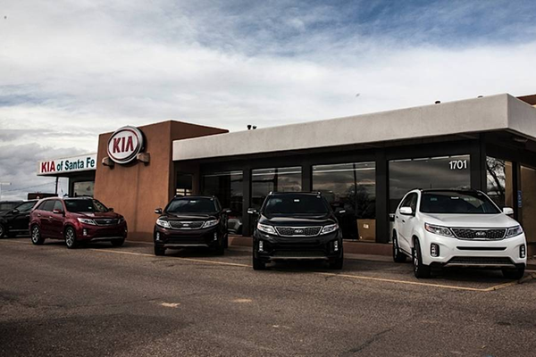 SANTA FE KIA - Updated June 2026 - 38 Photos & 28 Reviews - 1701 Saint ...