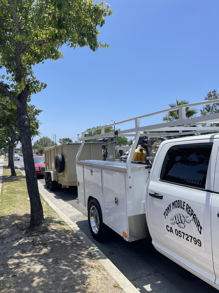 TONY MOBILE REPAIRS - 169 Photos & 75 Reviews - 1330 W 11th St, Santa ...