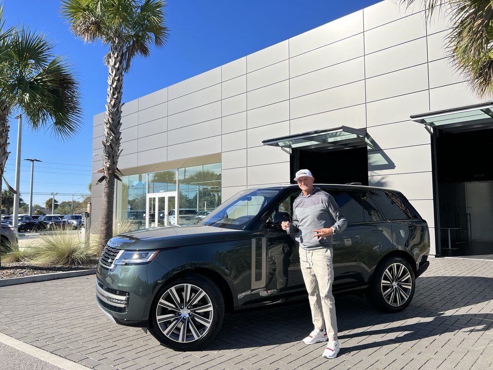 LAND ROVER JACKSONVILLE - Updated January 2026 - 37 Photos & 47 Reviews ...