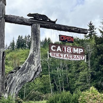 CAMP 18 RESTAURANT - Updated September 2024 - 628 Photos & 552 Reviews ...