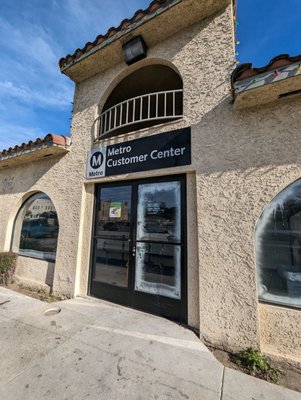 METRO CUSTOMER CENTER - Updated October 2025 - 3183 Wilshire Blvd, Los ...