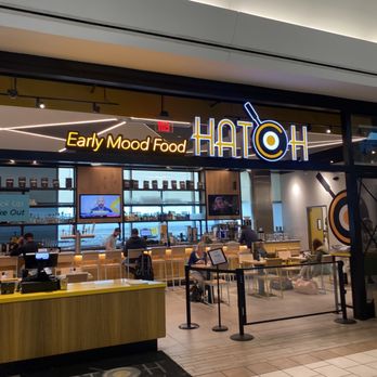 HATCH - Updated December 2025 - 47 Photos & 42 Reviews - 7100 Terminal ...