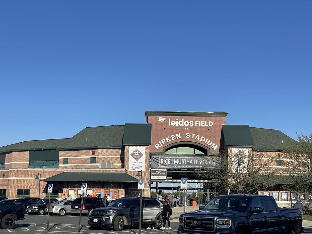 RIPKEN STADIUM - Updated May 2025 - 130 Photos & 30 Reviews - 873 Long ...