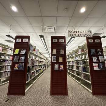 OVITT FAMILY COMMUNITY LIBRARY - Updated October 2025 - 60 Photos & 56 ...