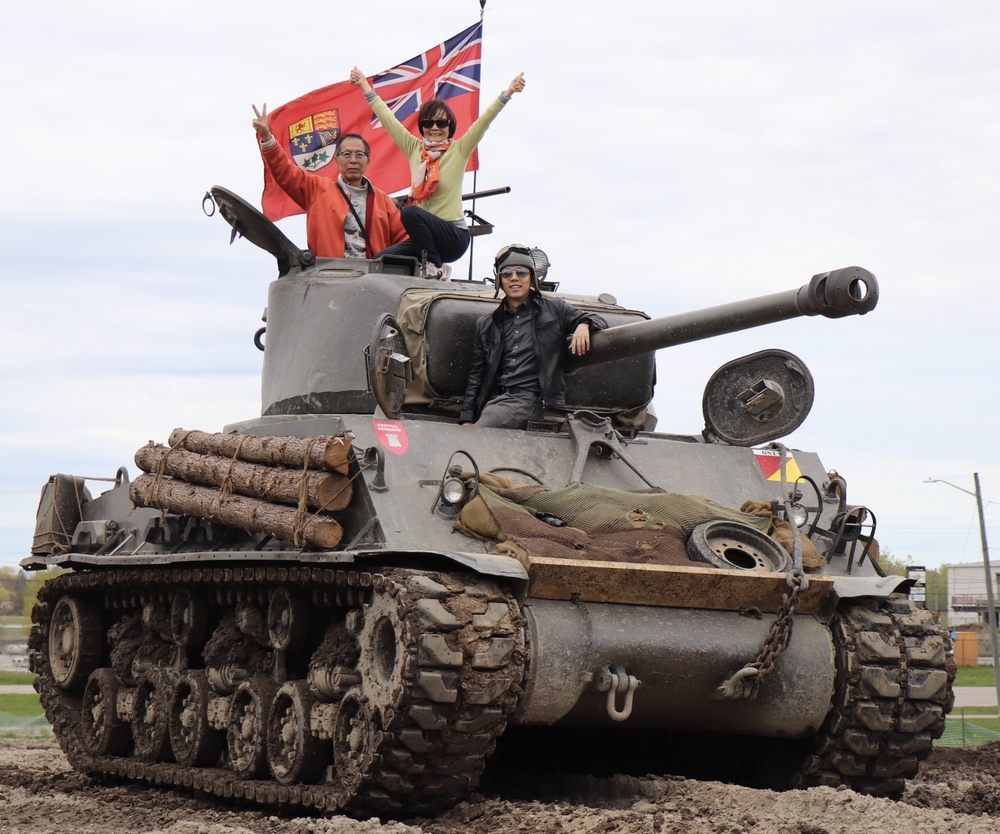 CANADIAN TANK MUSEUM - Updated April 2025 - 1000 Stevenson Road N ...