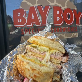 BAY BOY SPECIALTY SANDWICHES - Updated June 2025 - 373 Photos & 420 ...